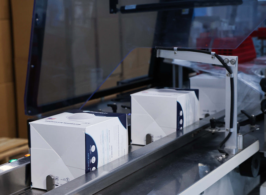 Manufacturing Capabilities – CMO Demetech