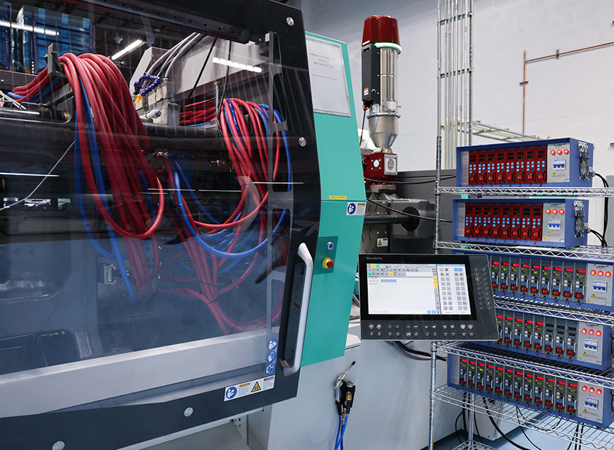 Manufacturing Capabilities – CMO Demetech