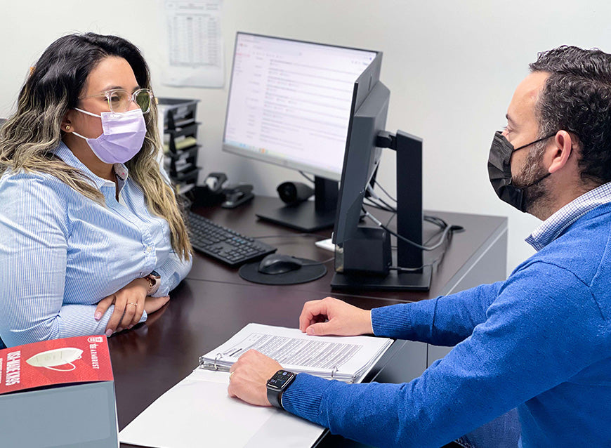 Warehousing & Distribution – CMO Demetech